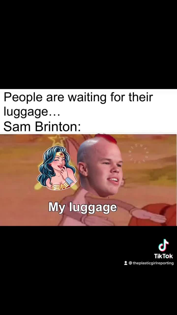 Looks Like Dog Boy Sam Briton Took The Money & Ran