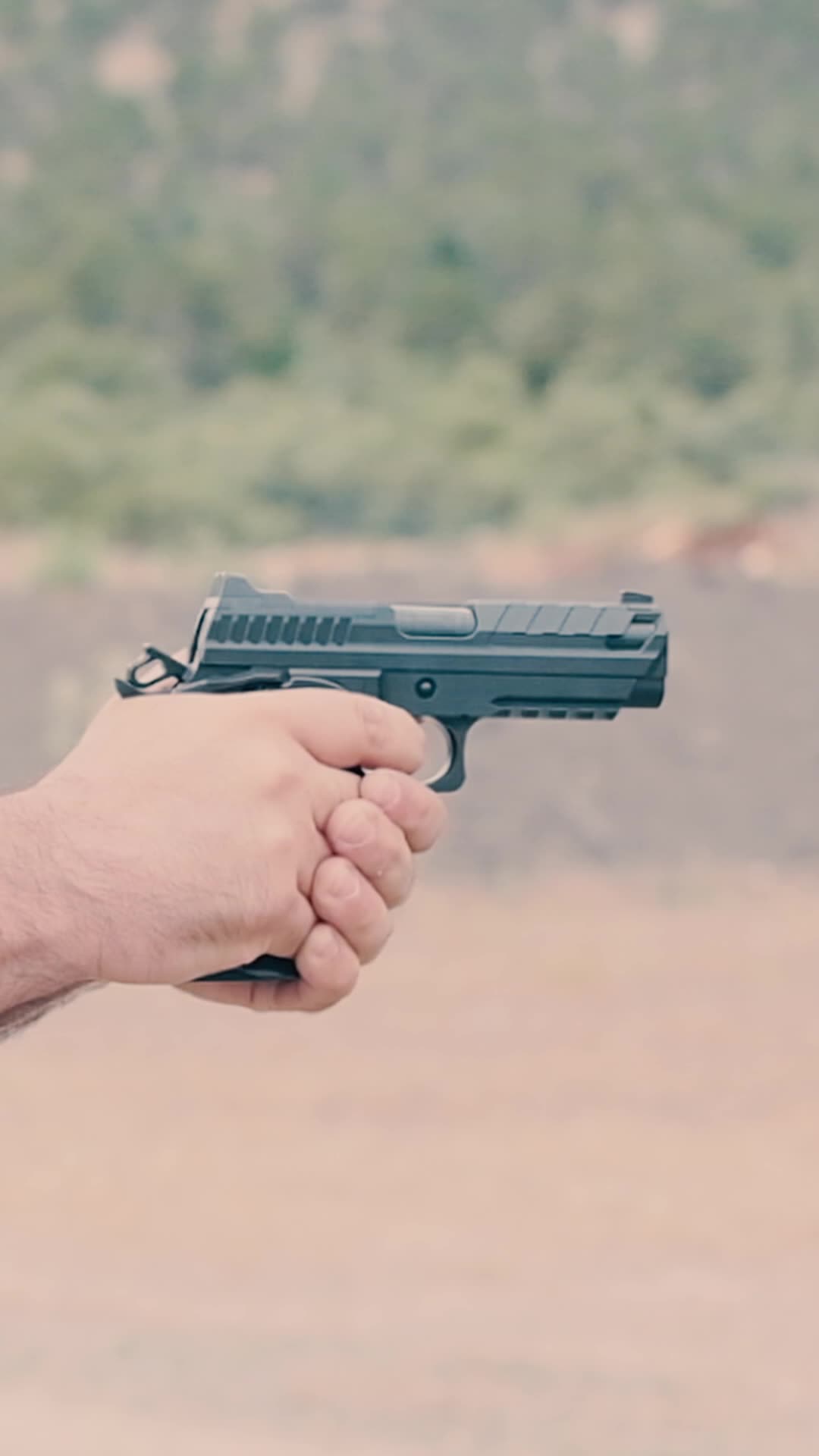 The XP Pro - Glock Mag 1911 Pistol