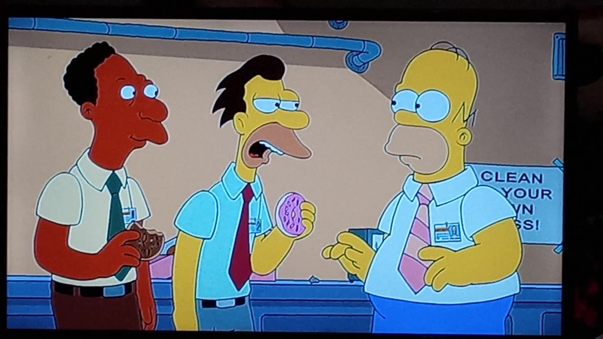THE SIMPSONS PREDICTIONS "CHINA AI ROBOTS" TAKE OVER THE WORLD #CHINA # ...