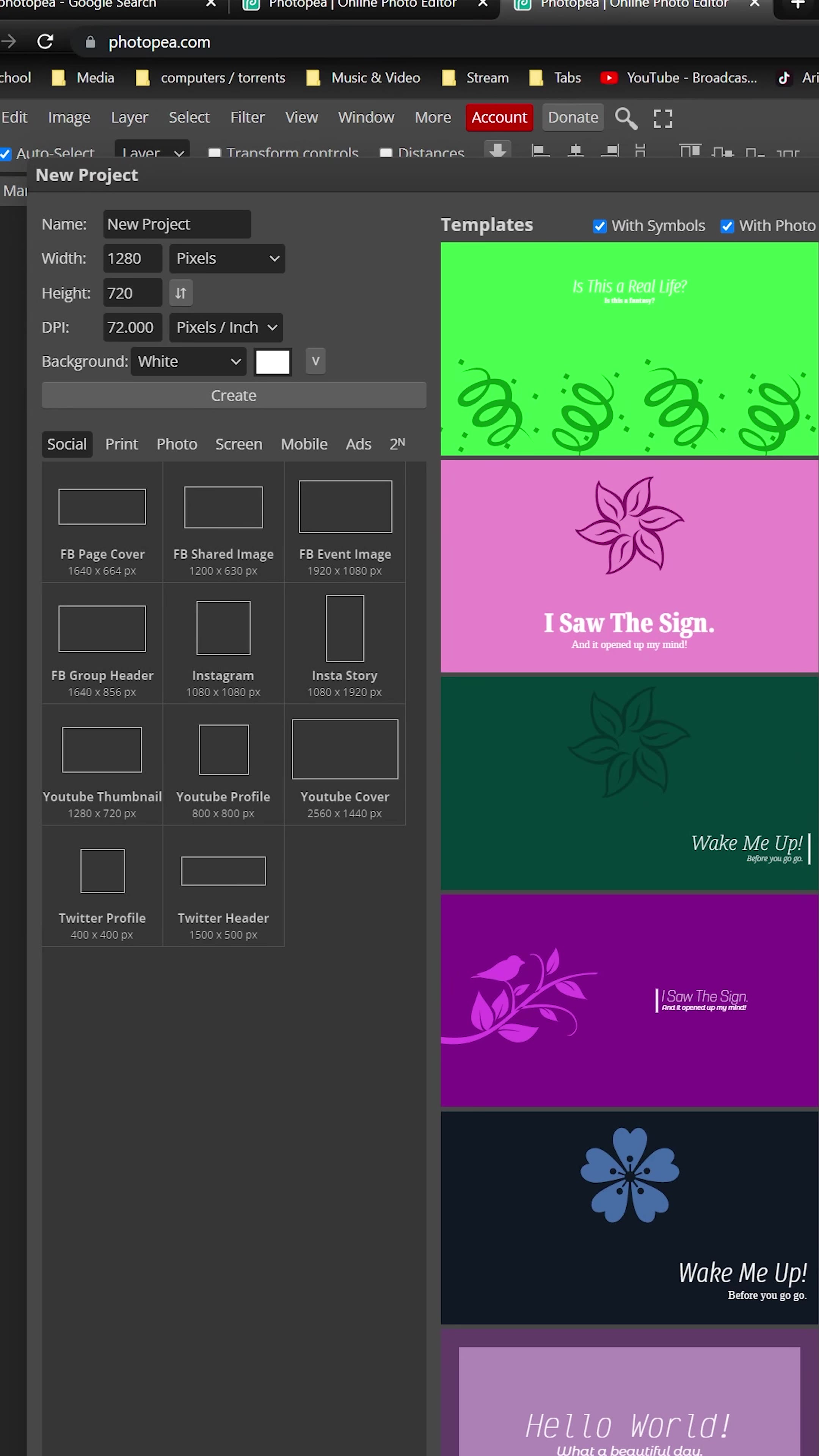 Photoshop Too Expensive? Try PhotoPea Instead