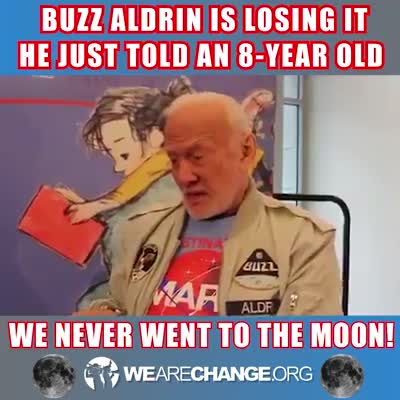 Buzz Aldrin