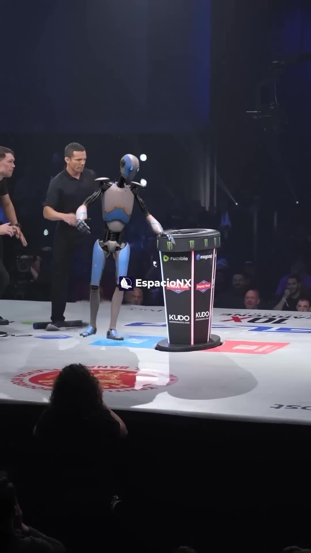 POV: they just added AI Robots to Power Slap 💀🤣