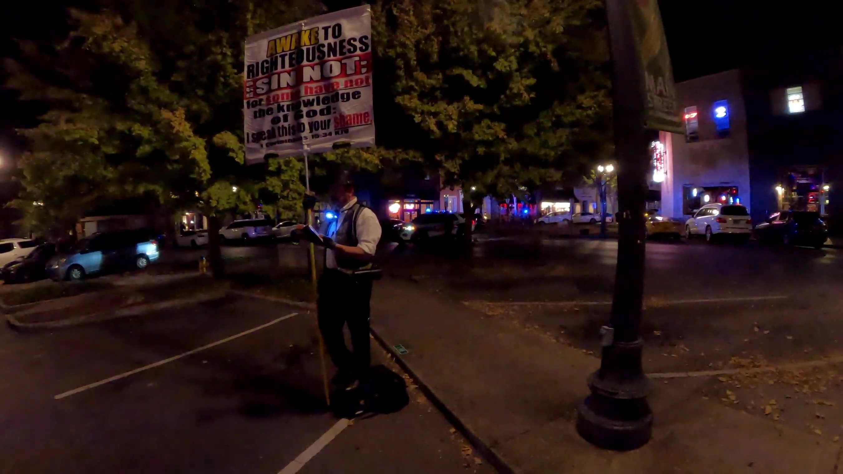 Hell Deserving Sins EXPOSED w/1st Corinthians Chapter 6 @ Friday Night ...