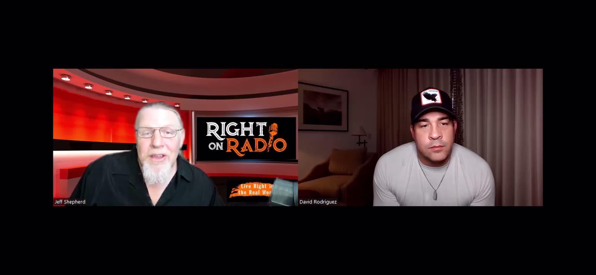 David Nino Rodriguez - Has our vote for president ever been counted?