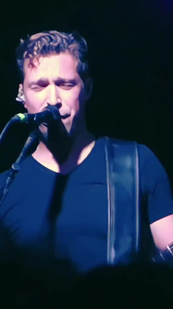 Isaac Hanson - Amazing Grace