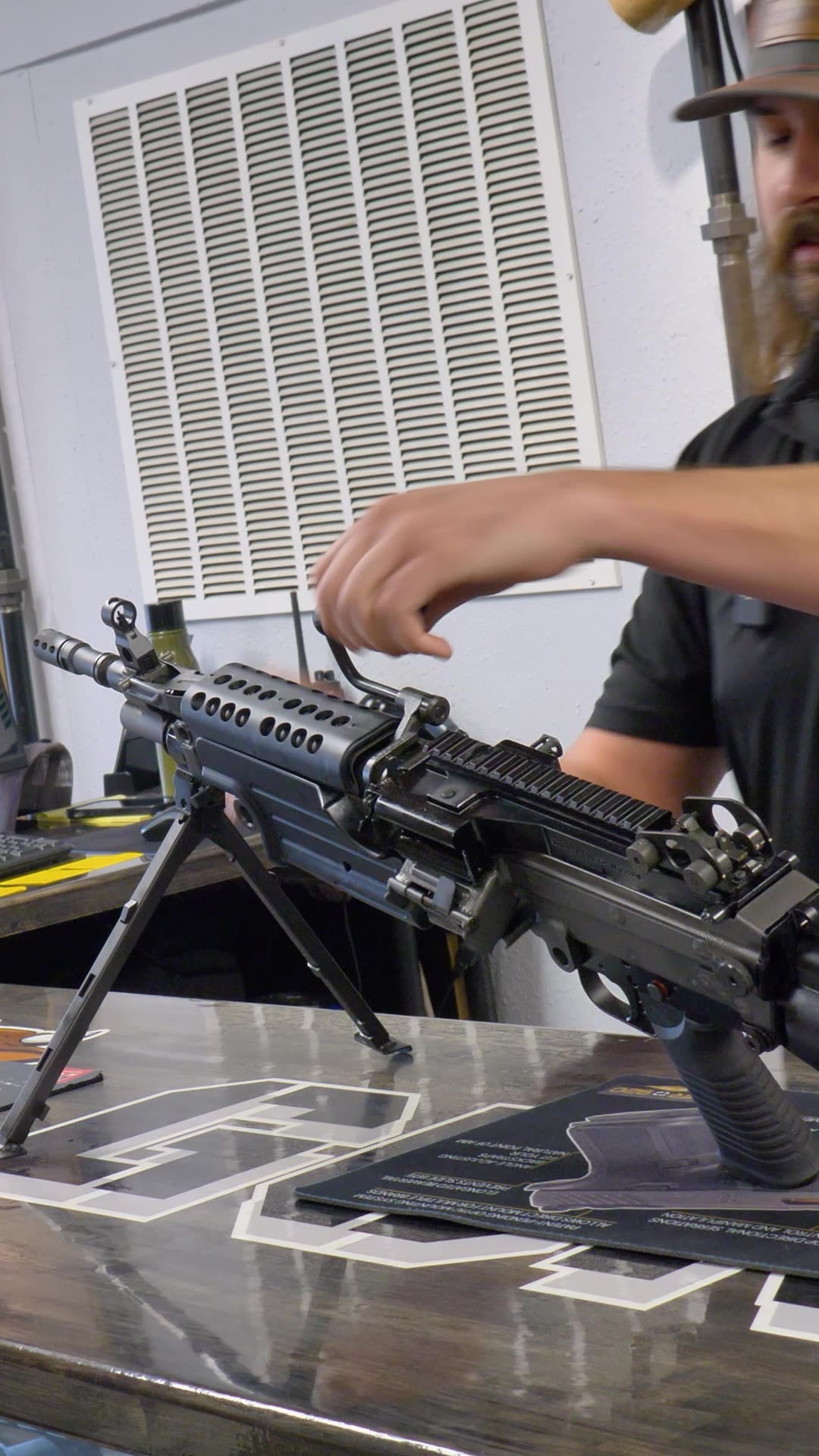 Wealthy Taste in Guns