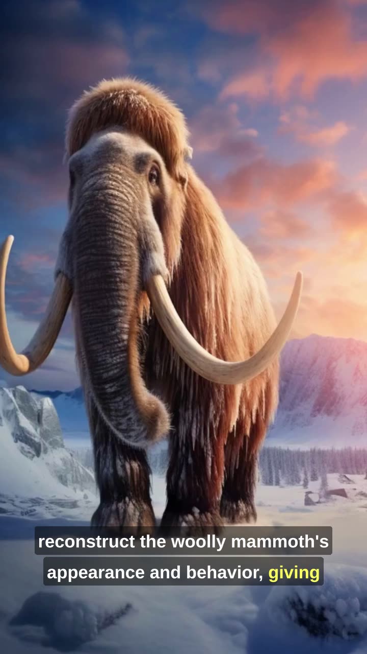 Woolly Mammoths