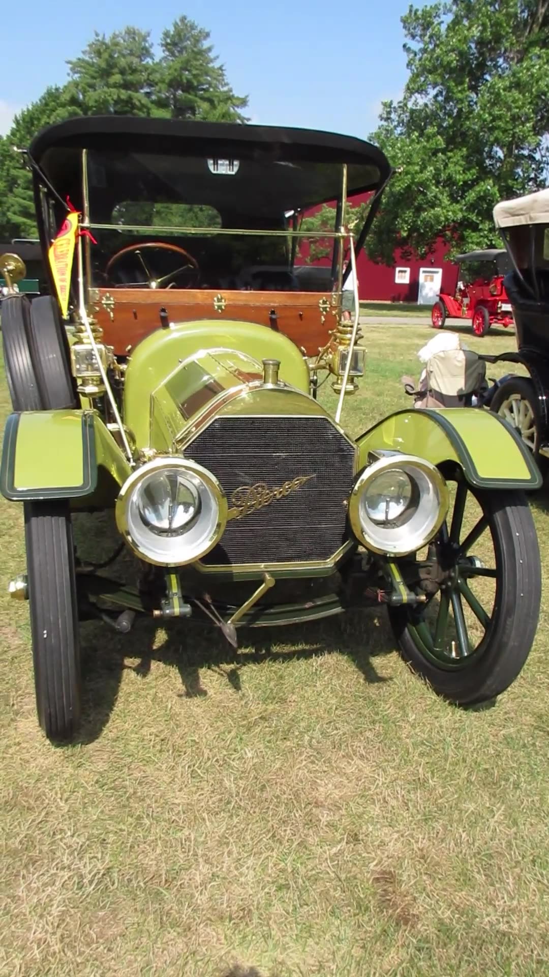 1910 Pierce Arrow
