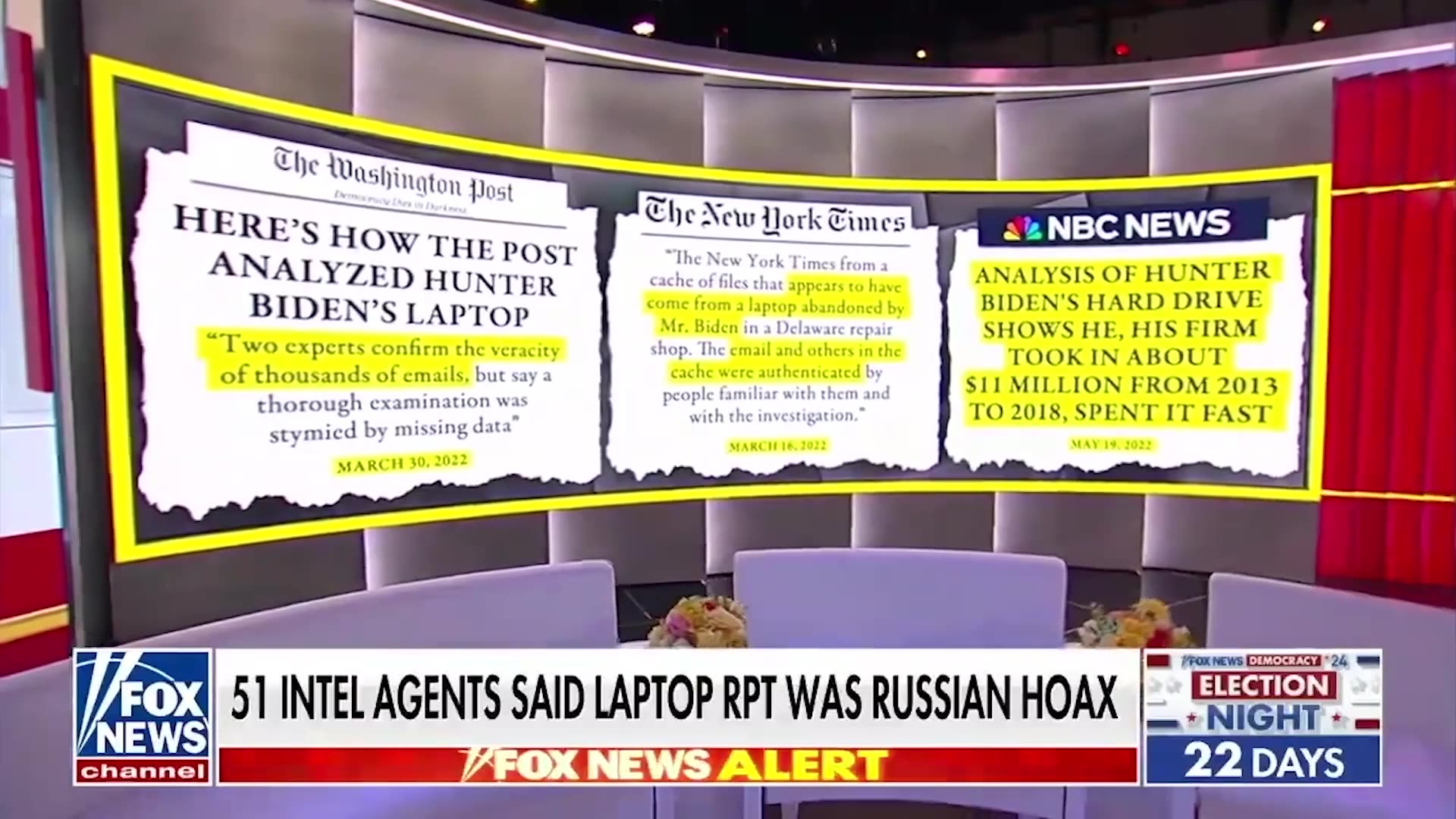 Our Country Is At Risk! John Kennedy Reveals Alarming Truth