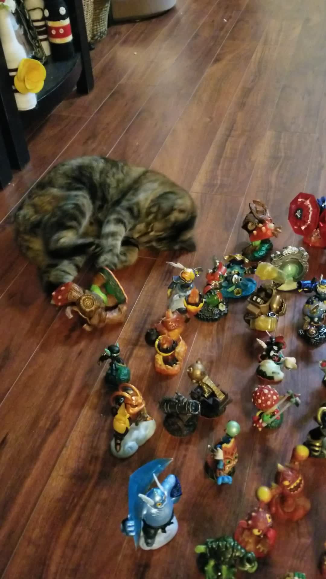 Copper, the Biggest Skylander of Them All