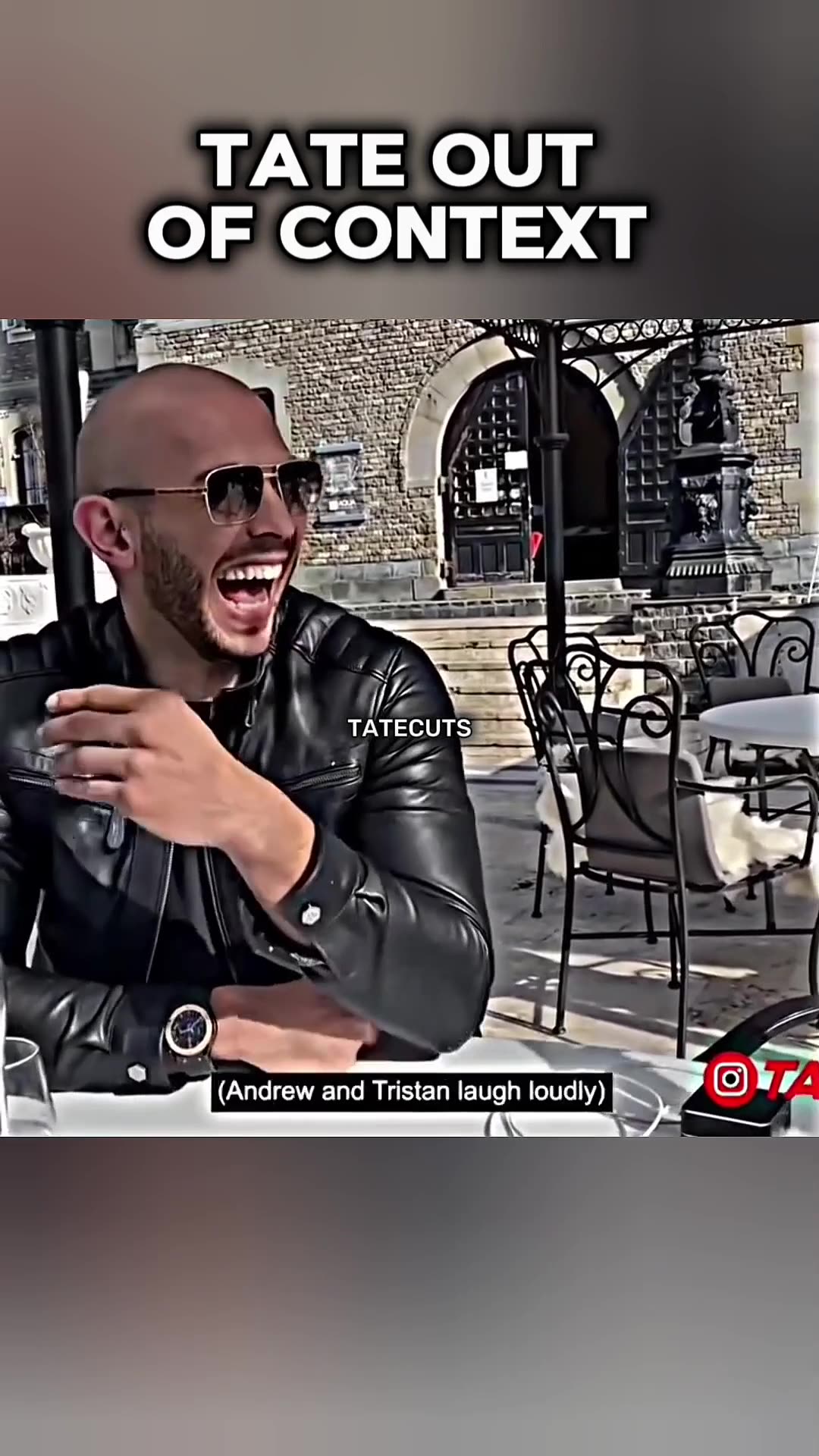 The Tates Hilariously Roast Their Cousin Luc! 😂