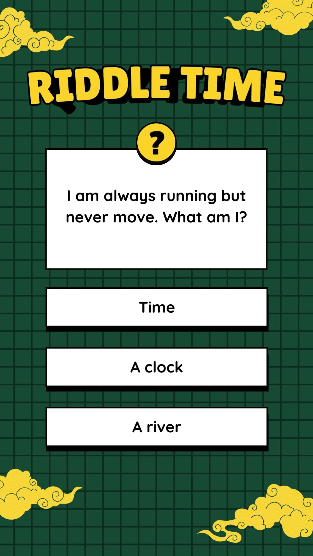 Can You Solve This Mind-Bending Riddle in 30 Seconds? 🧩
