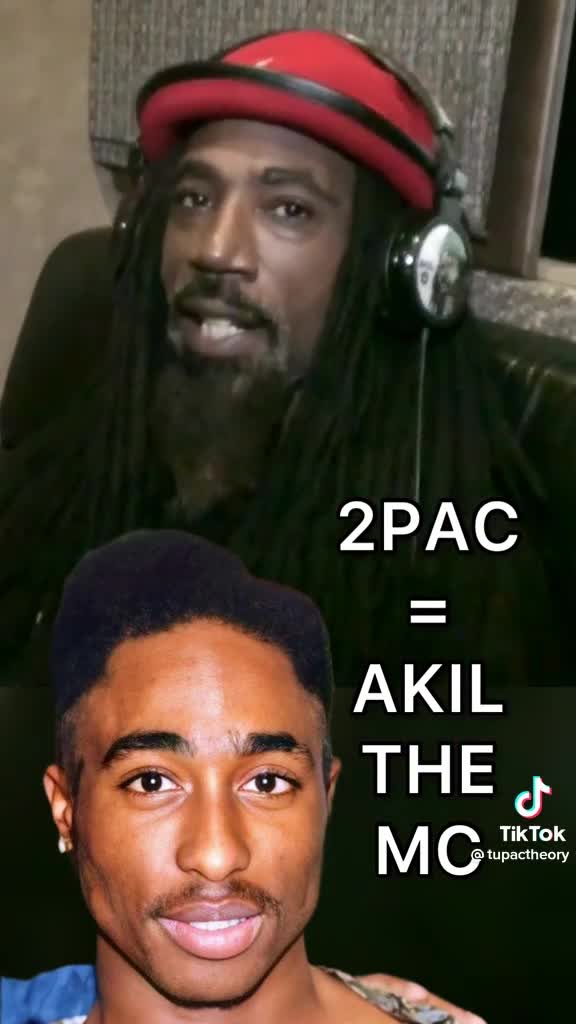 Interesting video of Akil the MC