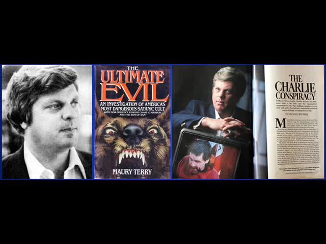 Dave Emery Discusses - The Ultimate Evil - Part 1