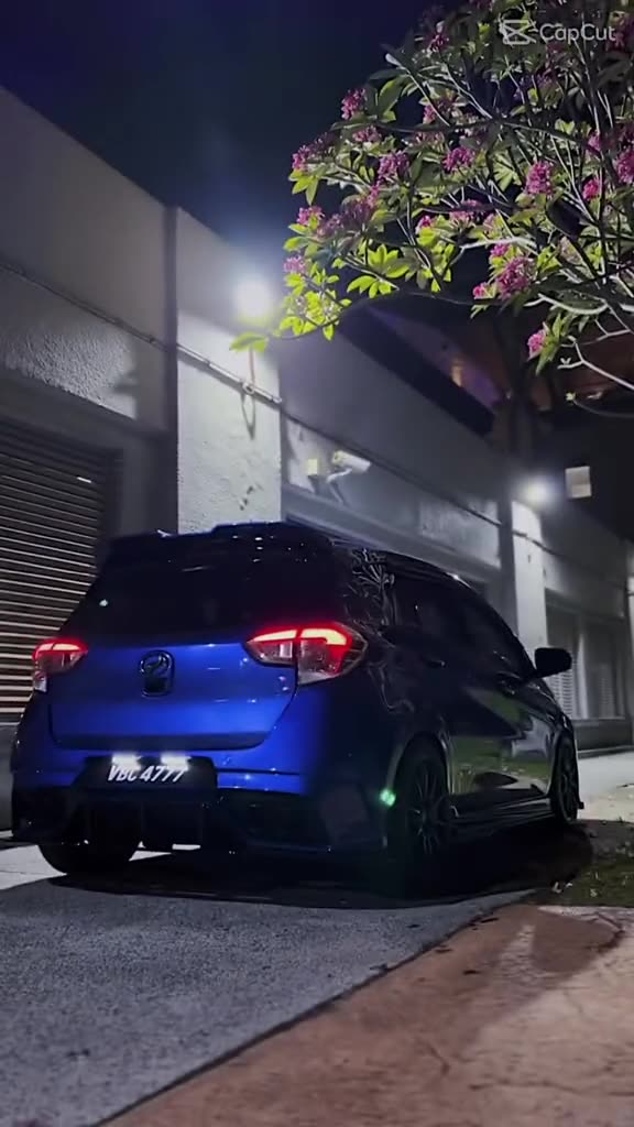Perodua Myvi Gen3 Modified