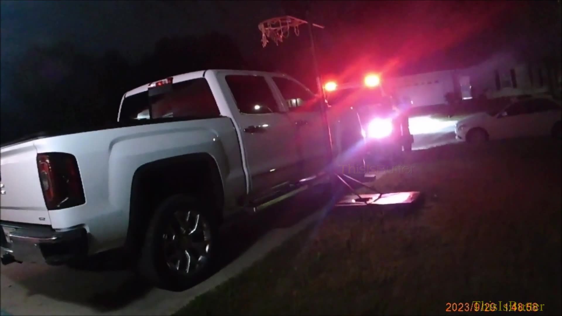 Body camera video leaked in shooting death of Steve Perkins by Decatur ...
