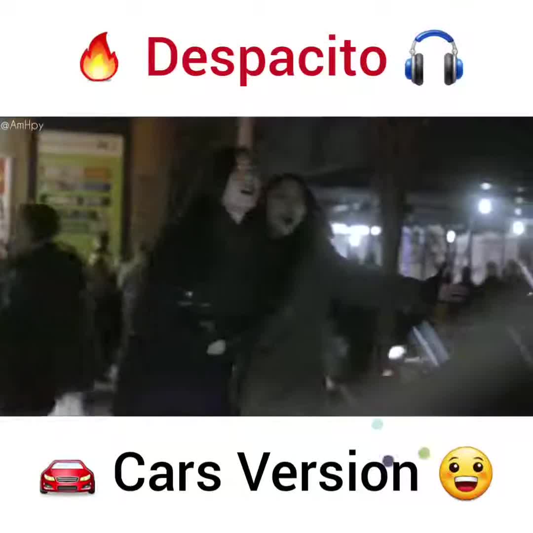 Despacito car version