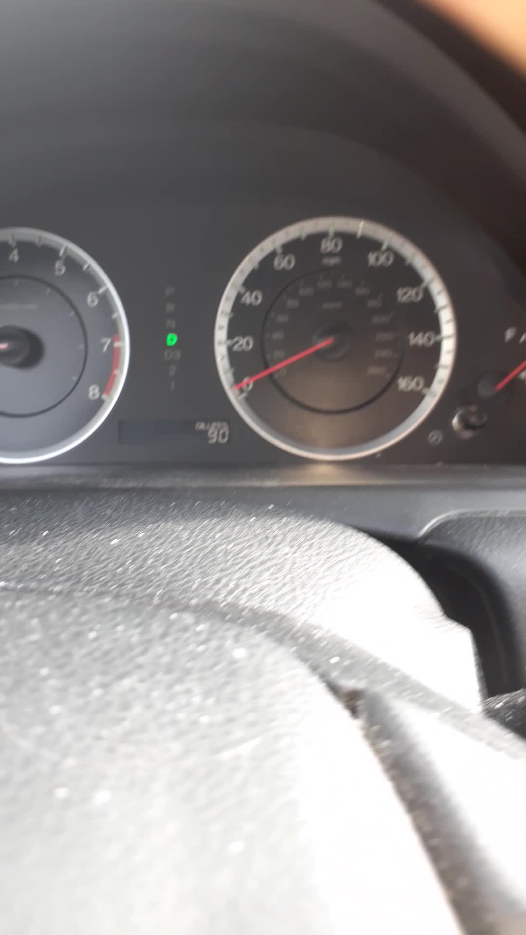 Going Around The Block