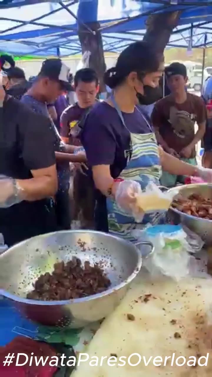 DIWATA PARES OVERLOAD! FOR ONLY 100 PESOS!