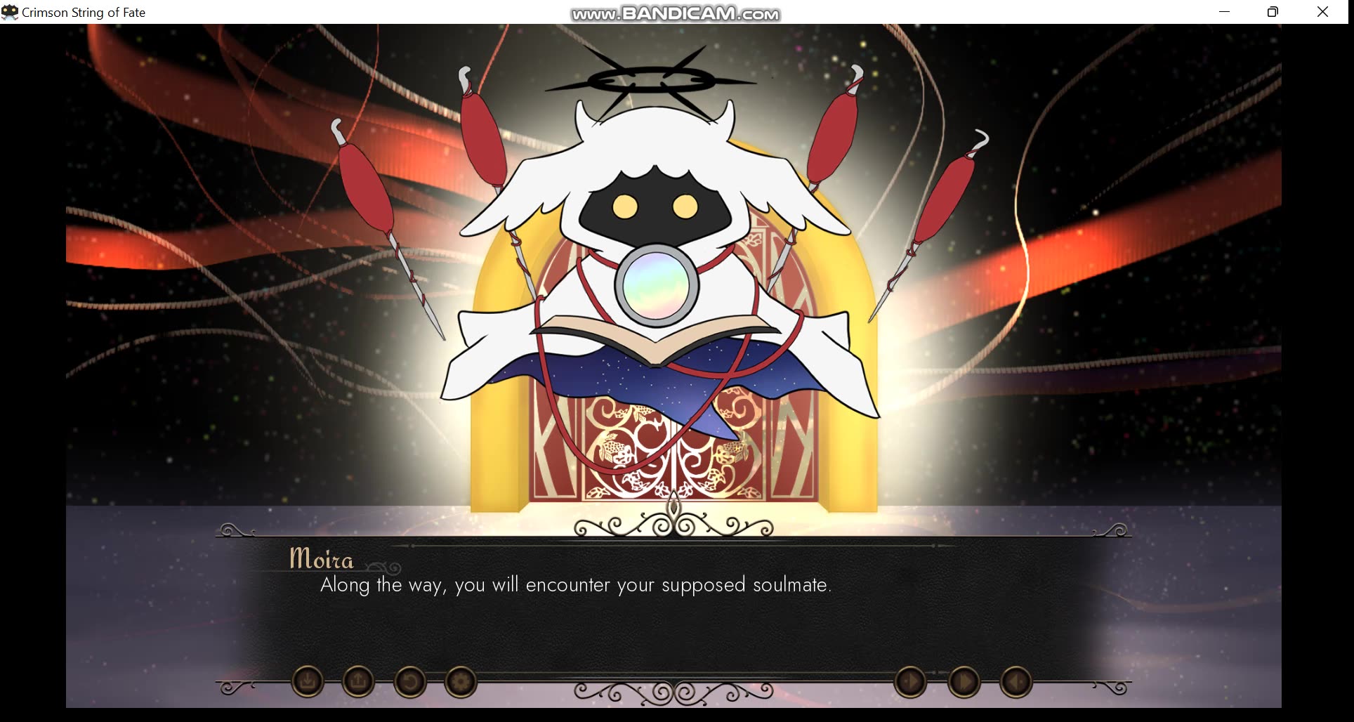 Crimson Thread of Fate-Part 1