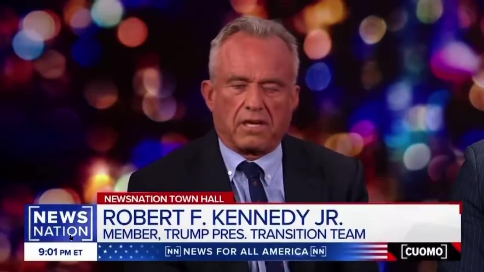 RFK JR. just announced that President Trump wants him to fix CDC, NIH ...
