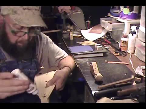 Part H- Building the Virginia Hogfiddle Kit
