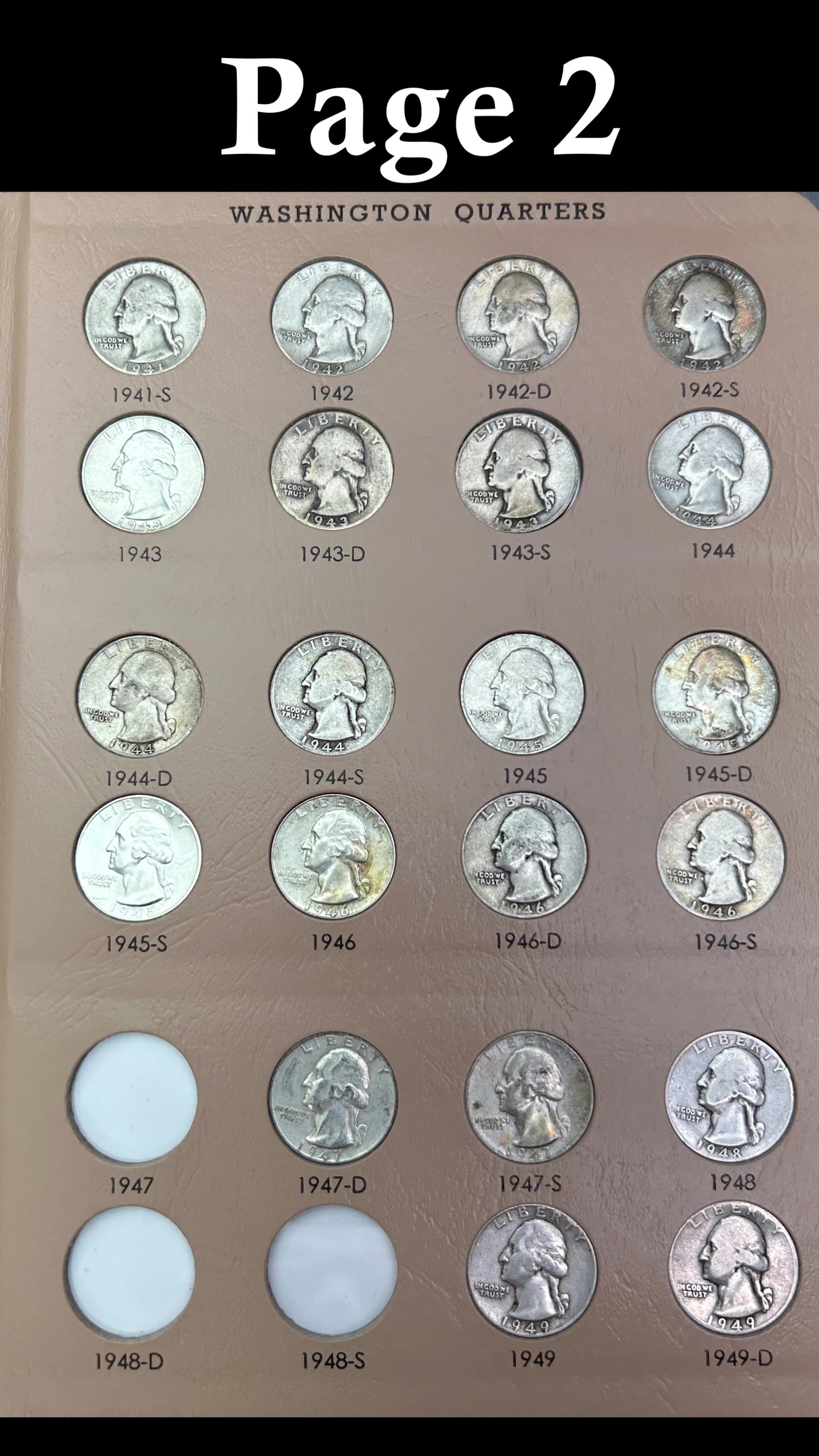 Quarter Album Fill 165 p2 of 8 - Page 2