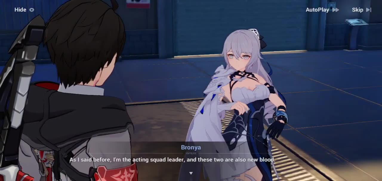 Honkai Impact 3rd - APHO Chapter 2 Story Walkthrough Pt 4