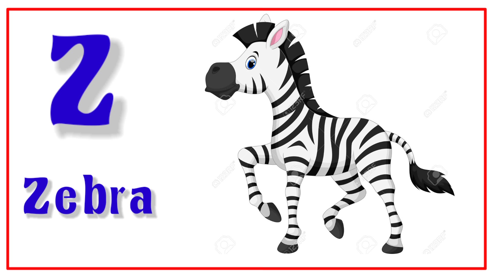 A for apple B for ball, Alphabets, kids rhymes, ABCD, A to Z kids learn ...