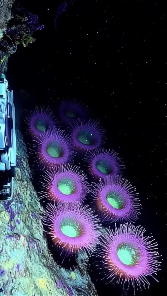 Impressive Cold water Creatures