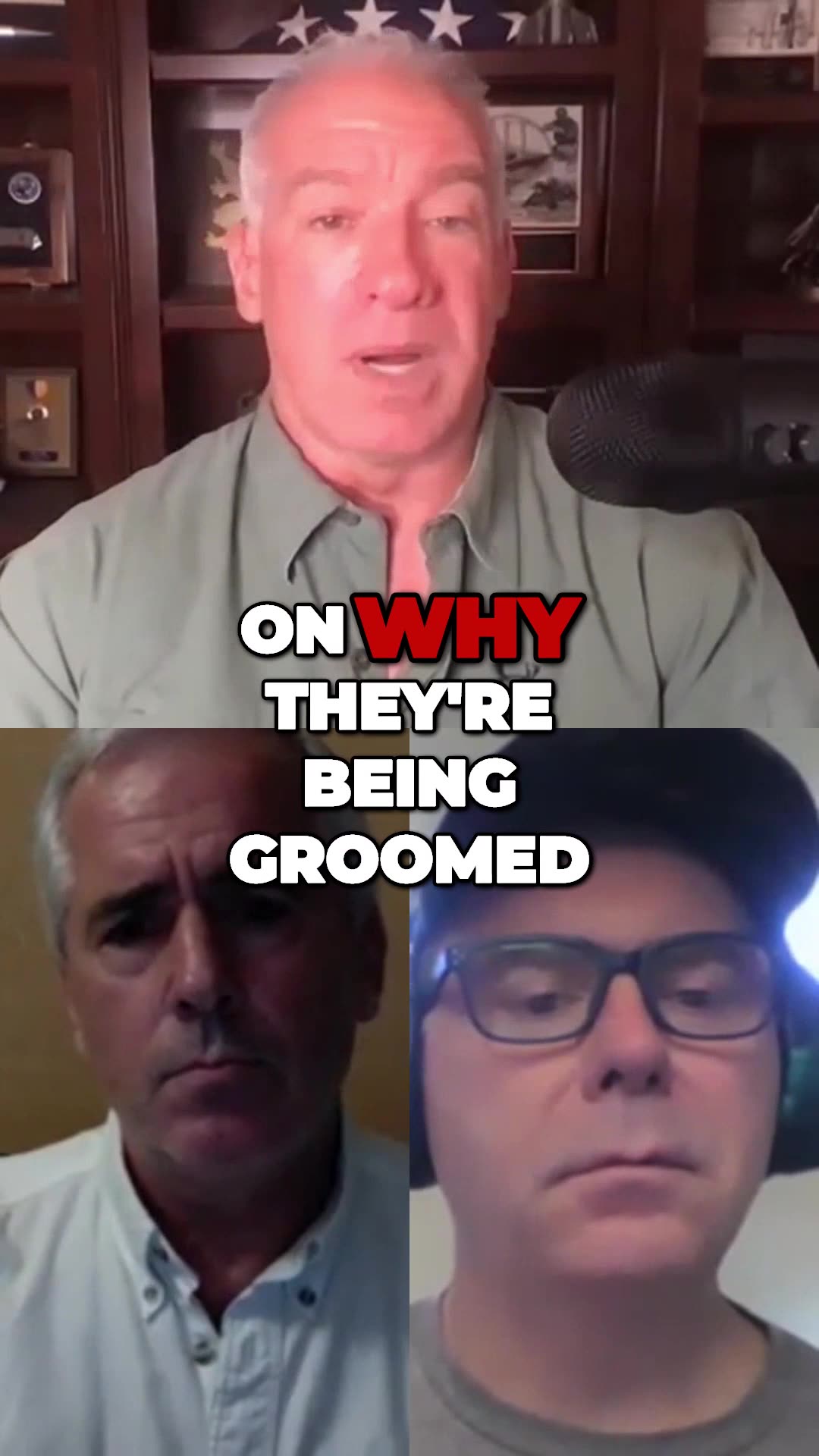 Unveiling the Threats and Taking a Stand - Bill Majcher on Defending ...