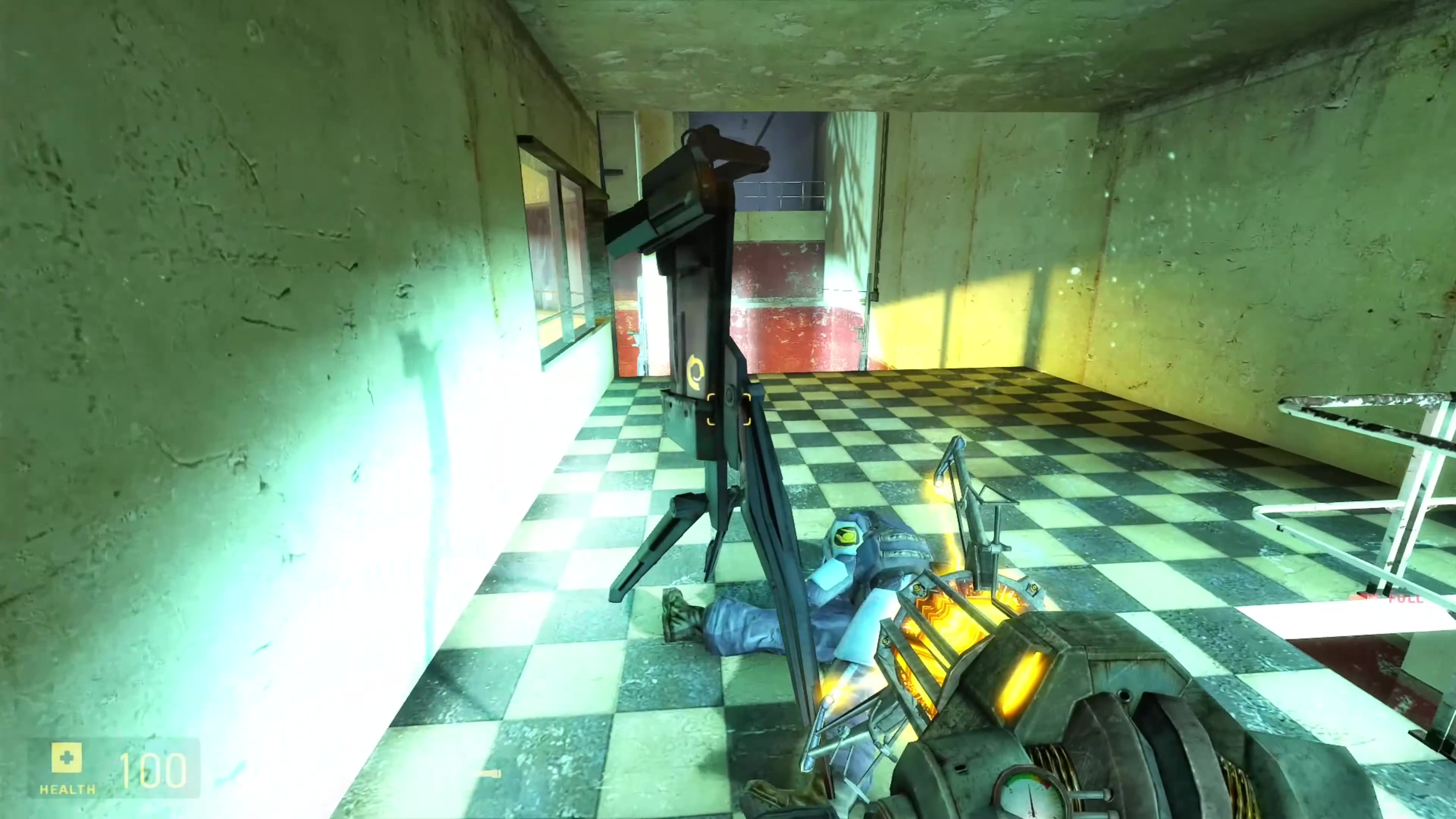 Half - Life 2 MMod (4K 15-60fps) + RTGI + ReShade - FULL GAME ...