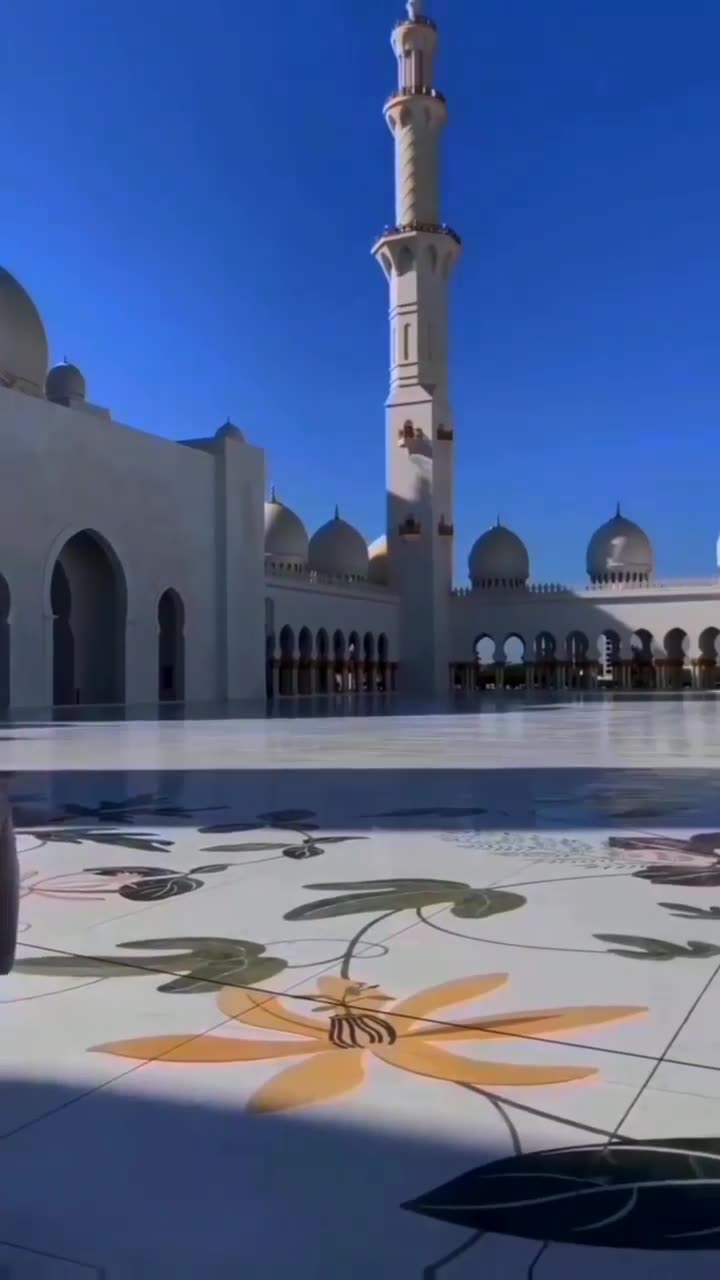 islamic video || how to give calmness to your heart? With quran recite