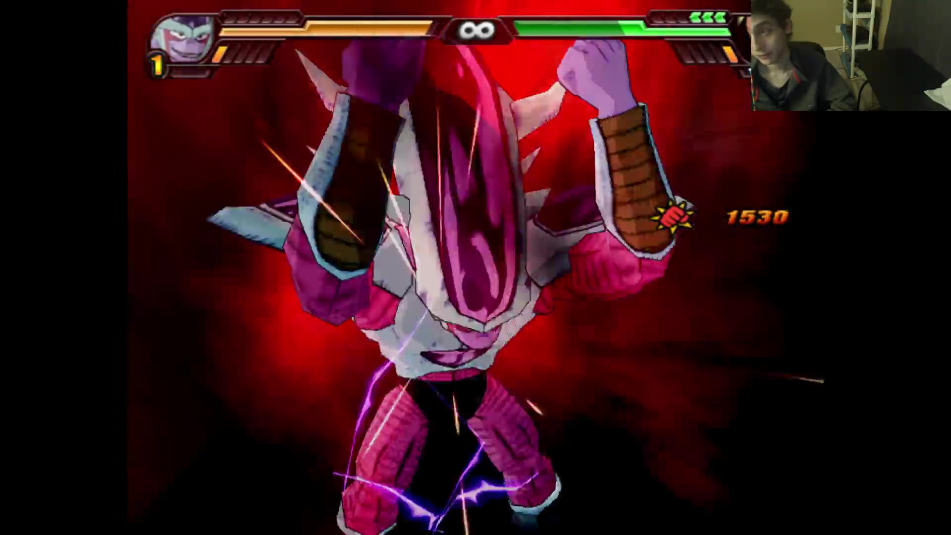 Dragon Ball Z Budokai Tenkaichi 3 Battle #157 - Broly The Legendary ...