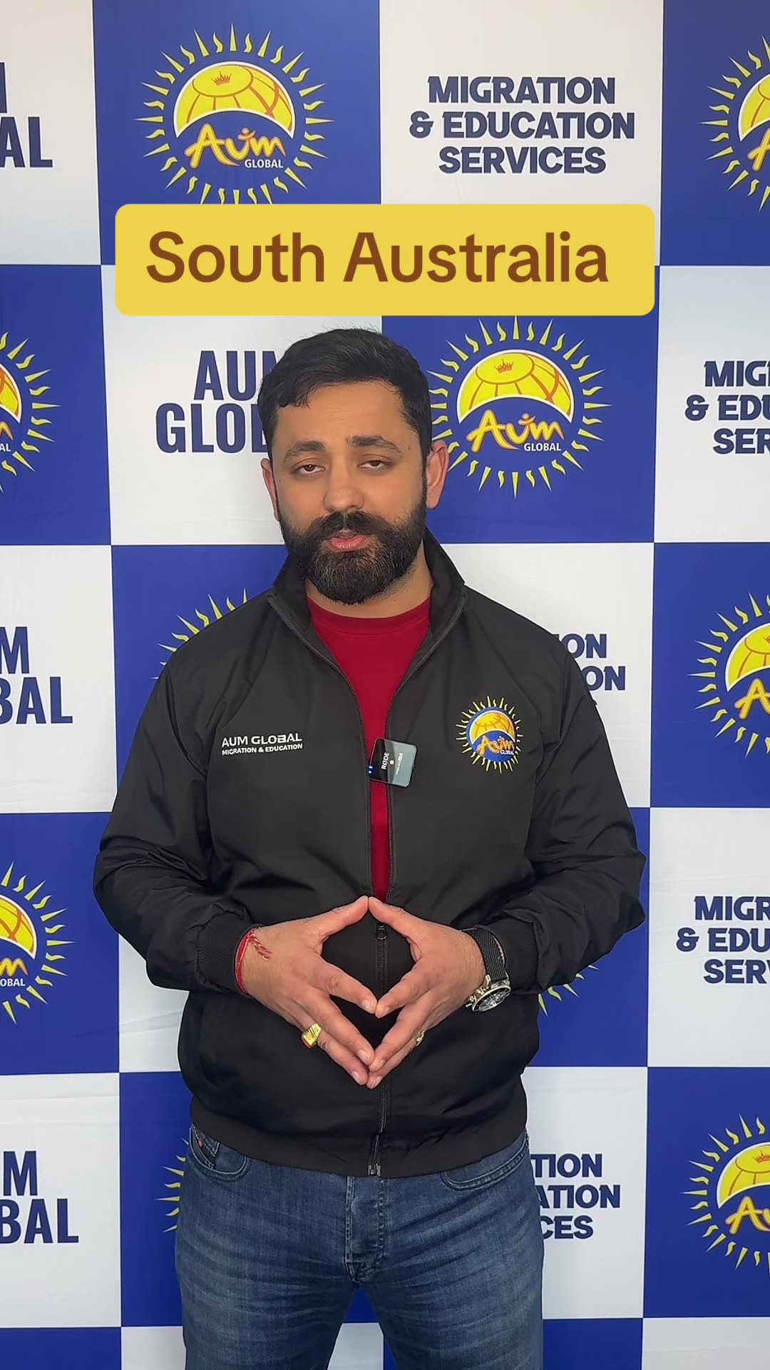 South Australia's 2024-2025 Skilled Migration Program Now Open! 🌏 Apply with AUM Global Today!