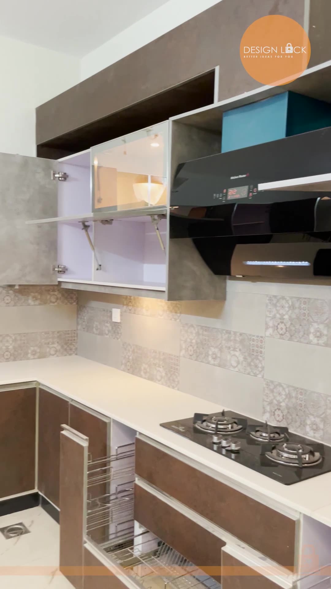 12x16 Feet Kitchen Design 2021 |Modern Kitchen Design 2022 |Kitchen ...