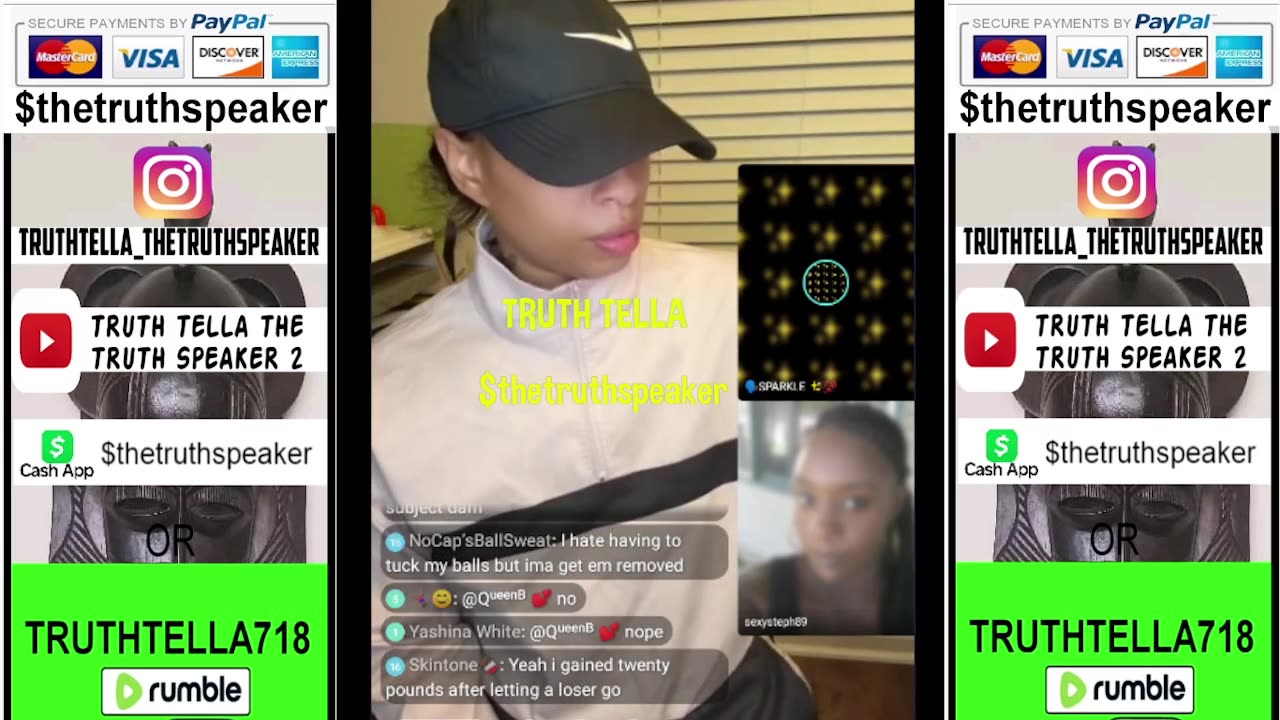 TRAP CECE SAYS SHE'S DONE WITH NO CAP DO YOU BELIEVE HER