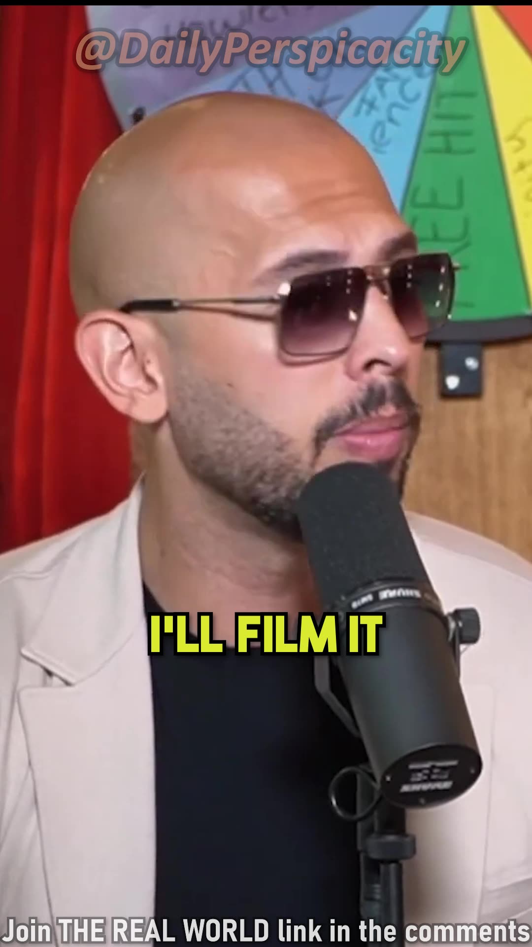 Andrew Tate about smart work and hard work 😕