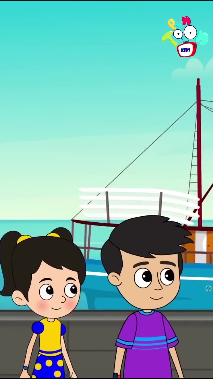 Gattu_s_Ferry_Ride___Gateway_Of_India___Animated_English_Cartoon_