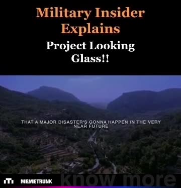 Project Looking Glass