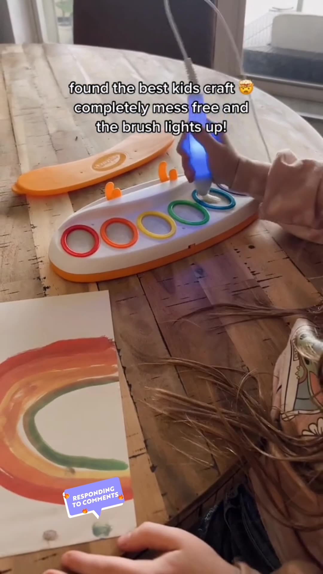 Magic Color Pen & Palette ; Opens a new tab