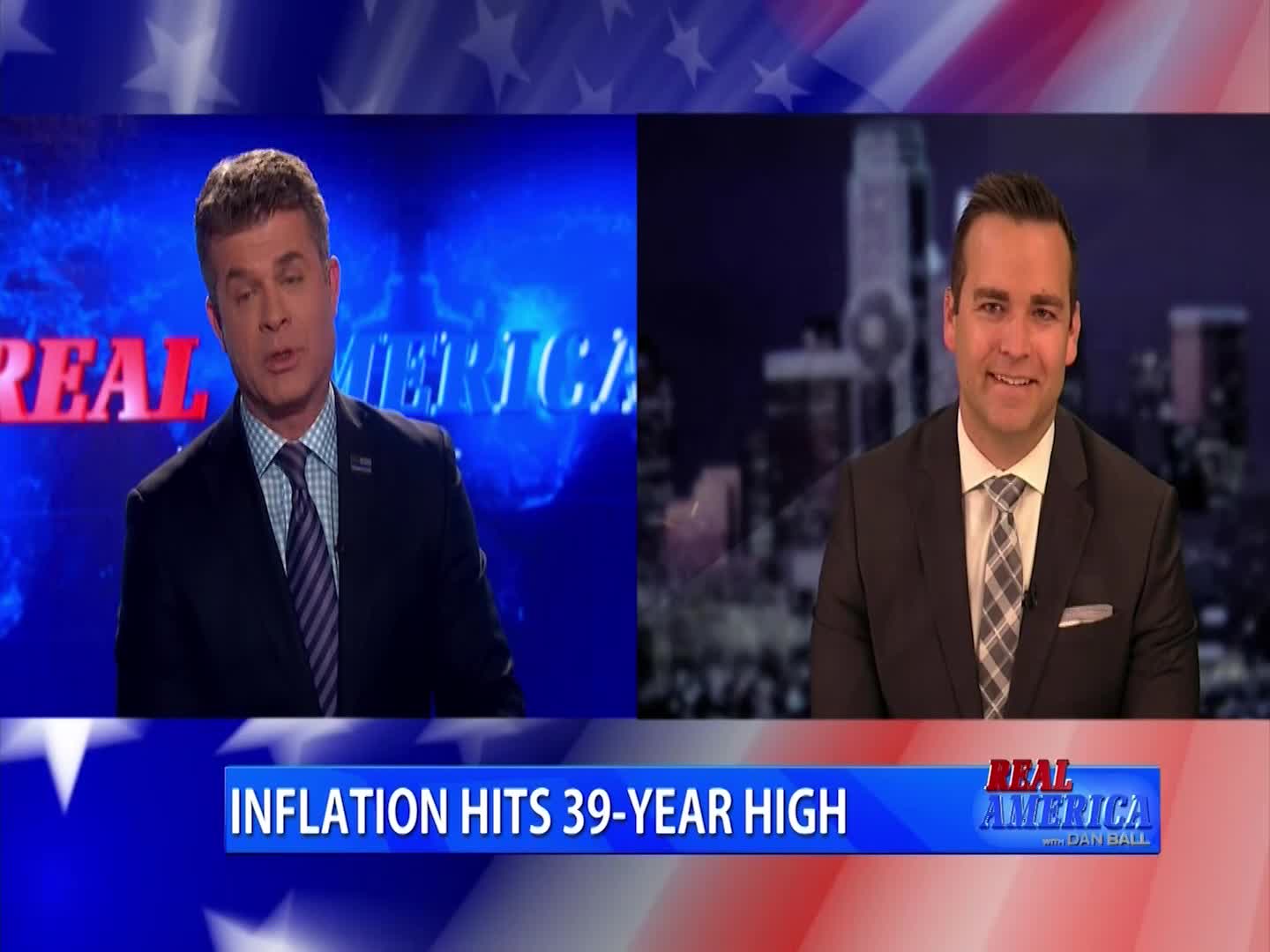 Real America - Dan Ball W/ Seth Denson (December 13, 2021)