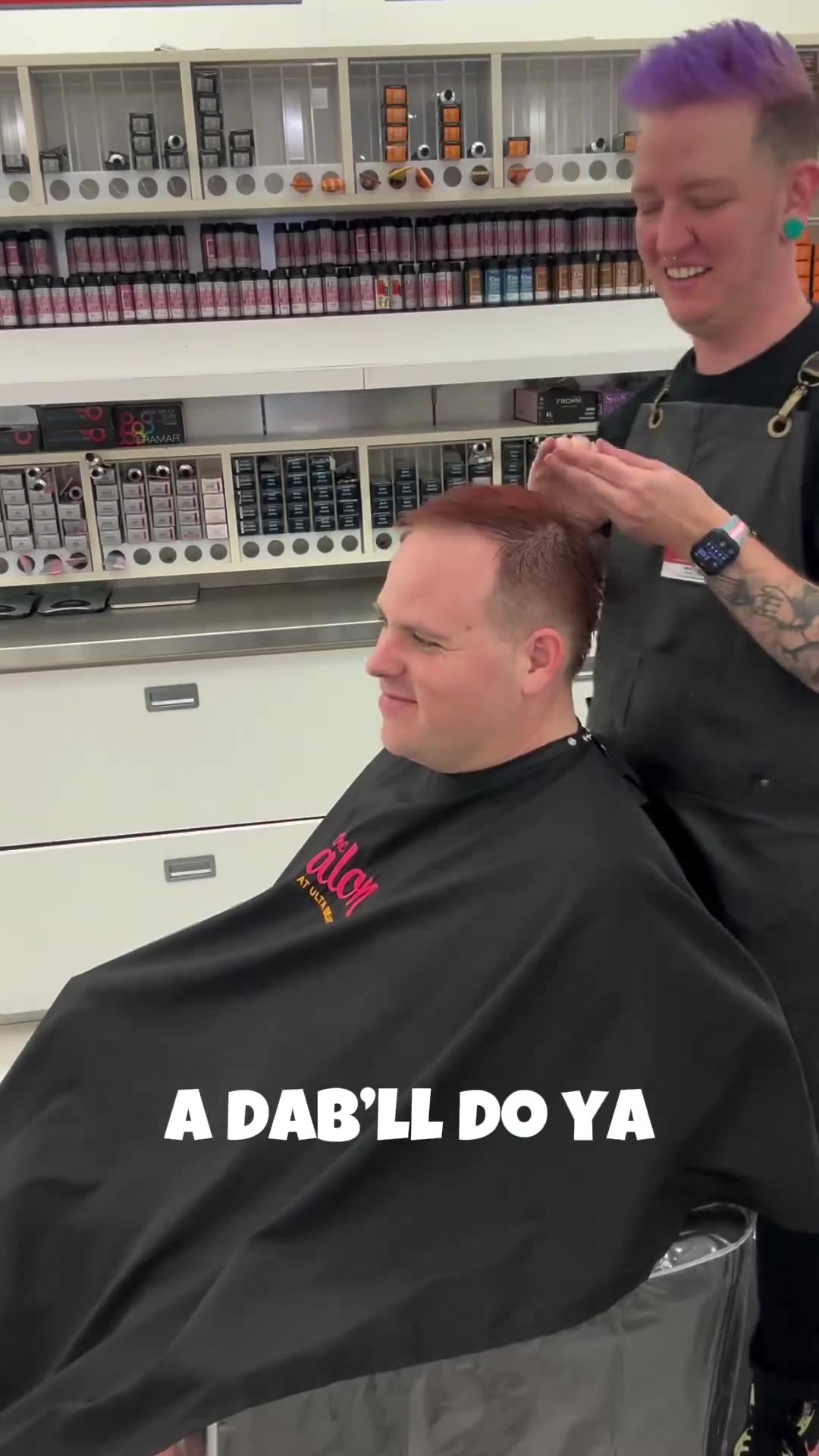 Non-Binary Cuts