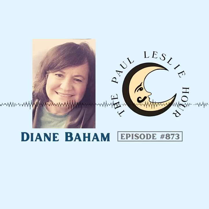 Diane Baham Interview on The Paul Leslie Hour