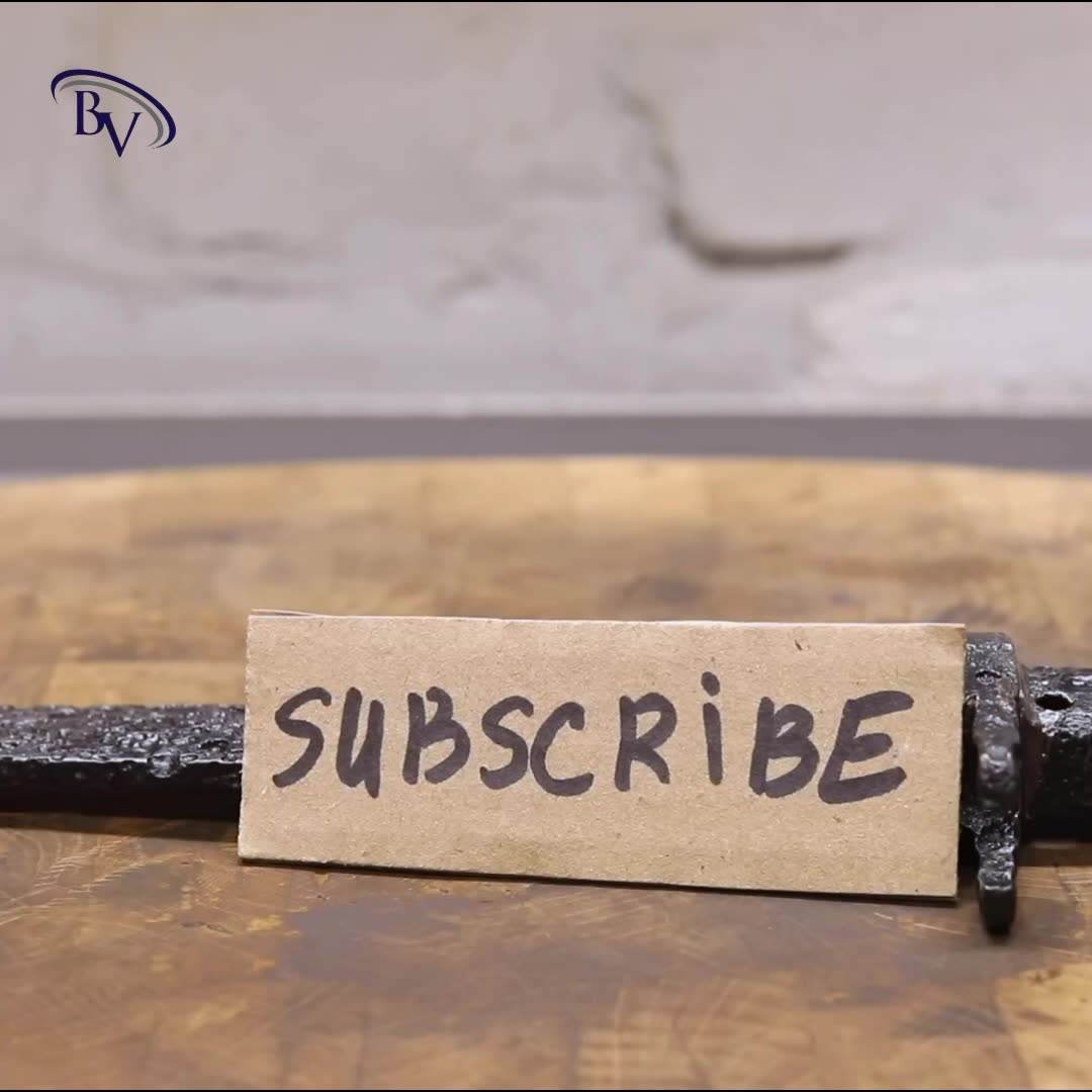 Very Rusty German G98 Mauser Bayonet Restoration