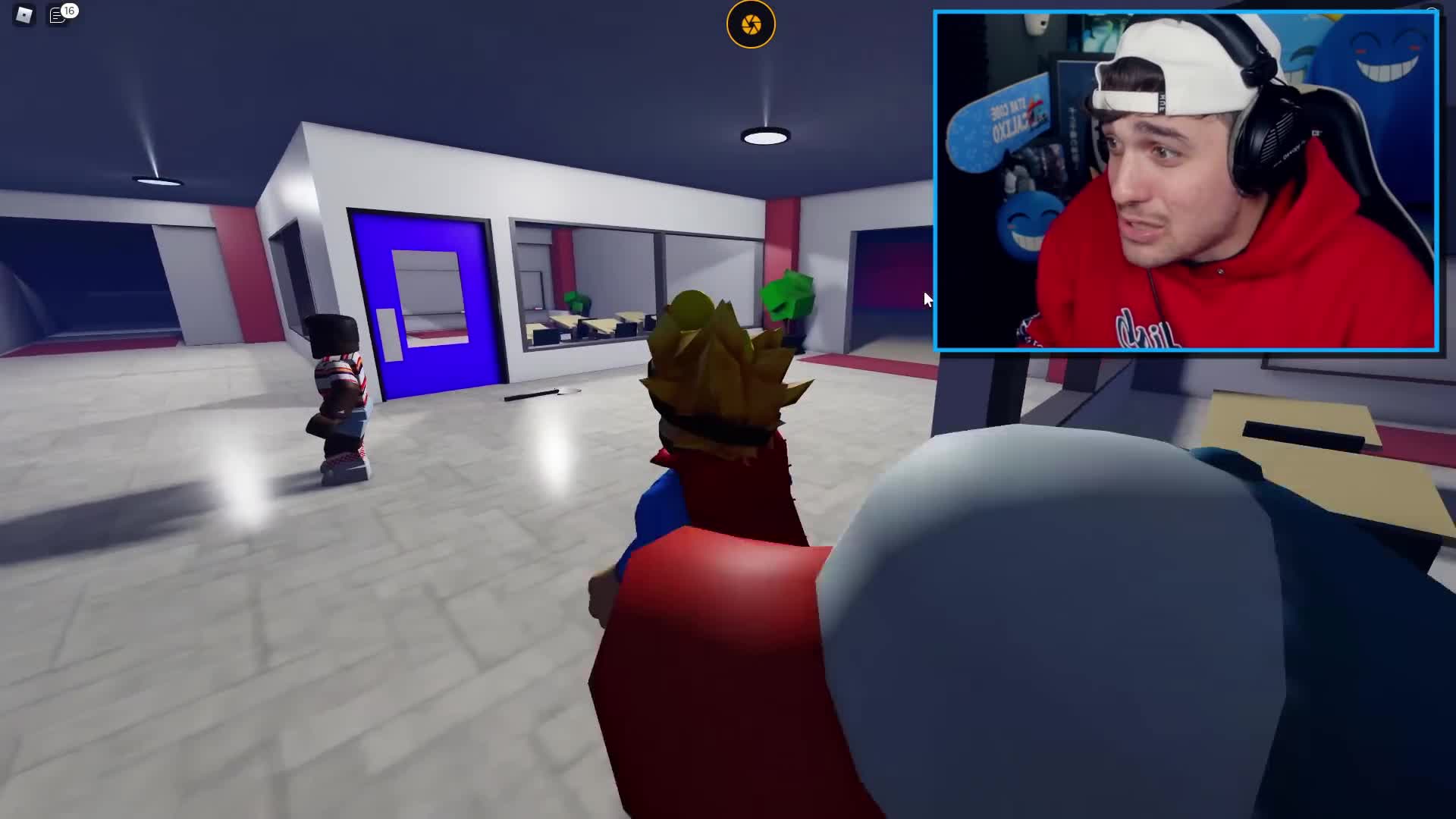 Stranger Things In Roblox Brookhaven Rp