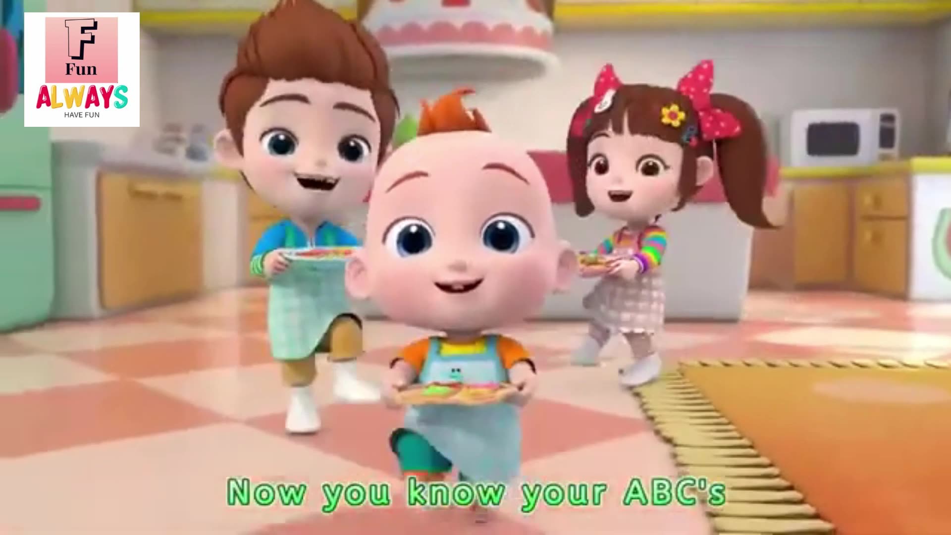 ABC Song | Alphabets Song For Kids | Songs For Babies | Nursery Rhymes ...