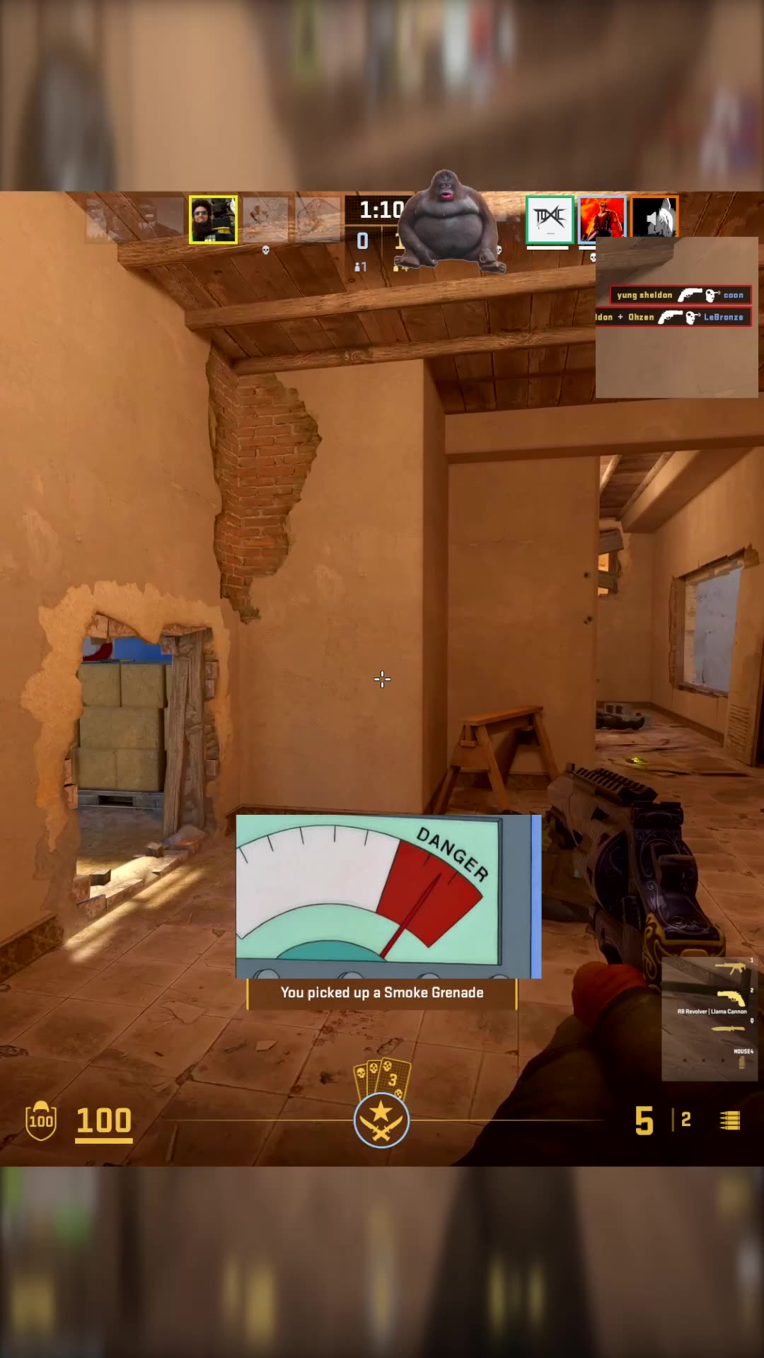 CS2.EXE EP 2 R8 ONLY 3K hq MEME