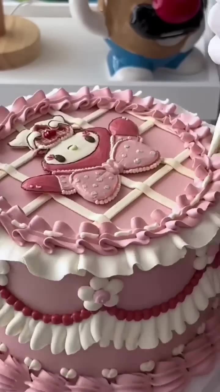 Anniversary cake