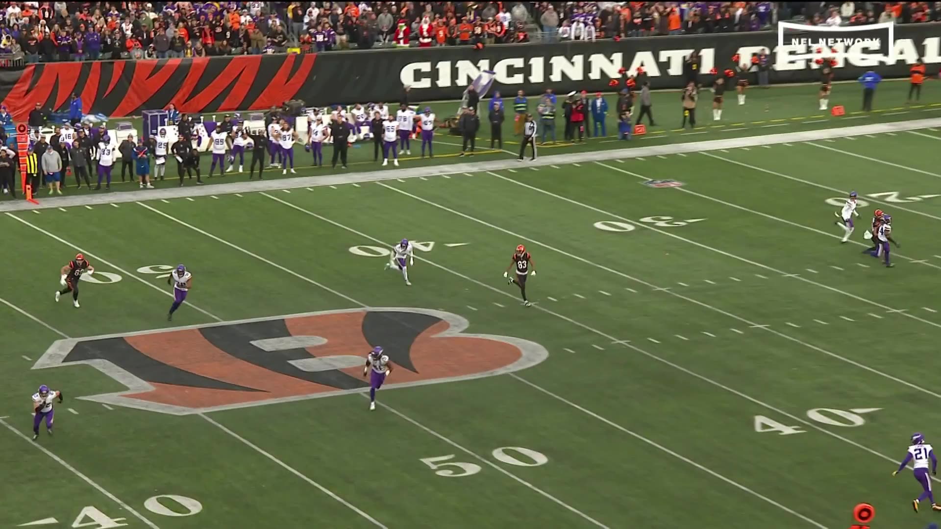 Can't-Miss Play: Tyler Boyd sends Paycor Stadium into frenzy with 44 ...